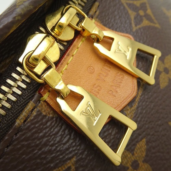 Louis Vuitton | Bags | Louis Vuitton Monogram Body Bag Bum Bag M43644 ...